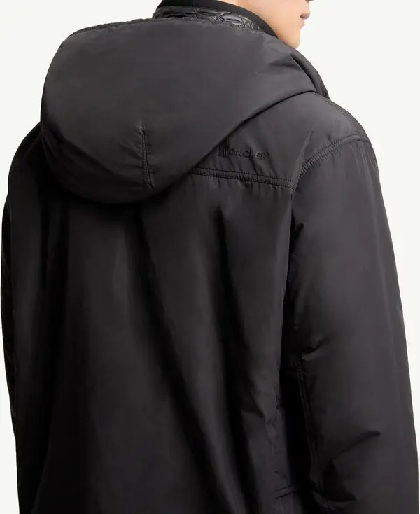 Moncler Ober Short Padded Jacket