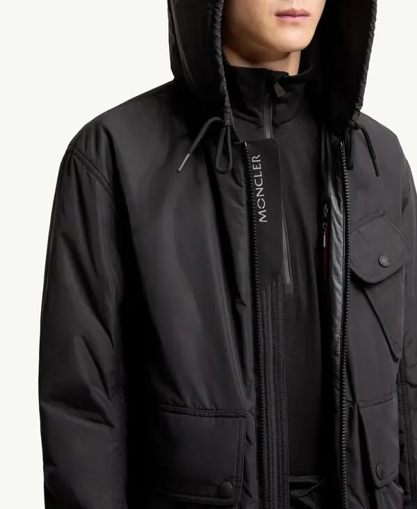 Moncler Ober Short Padded Jacket