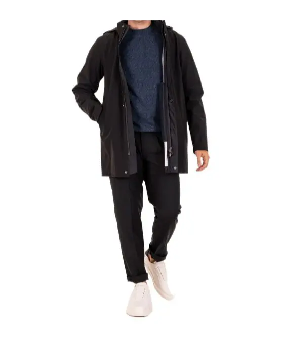 K-WAY Duke Waterproof Parka