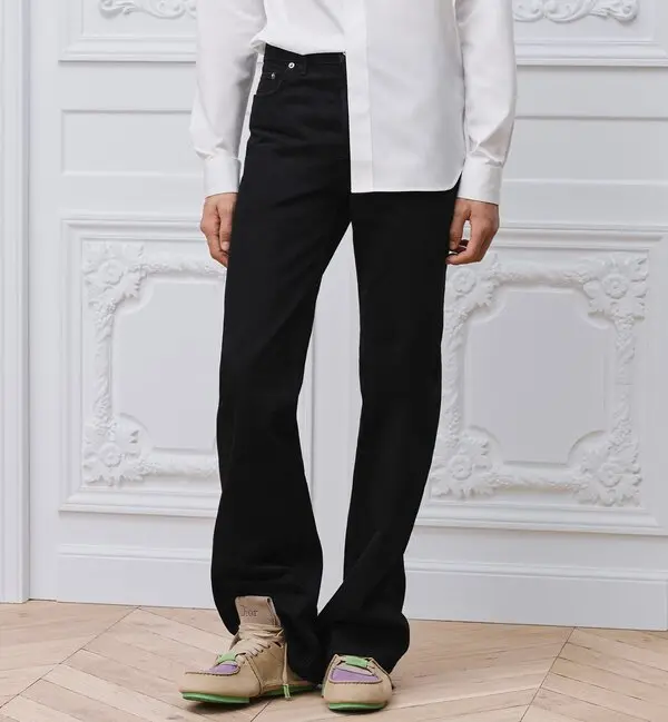 Dior Bootcut Jeans