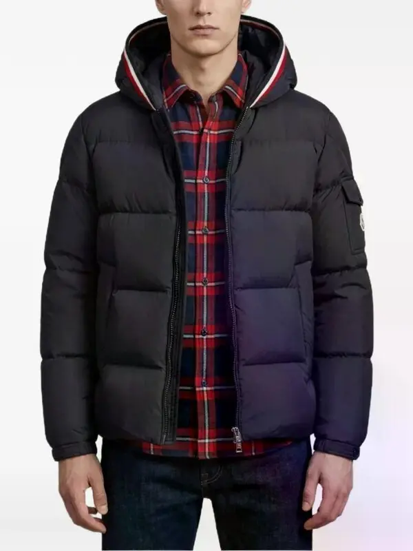 Moncler Lacfroid Quilted Down Jacket