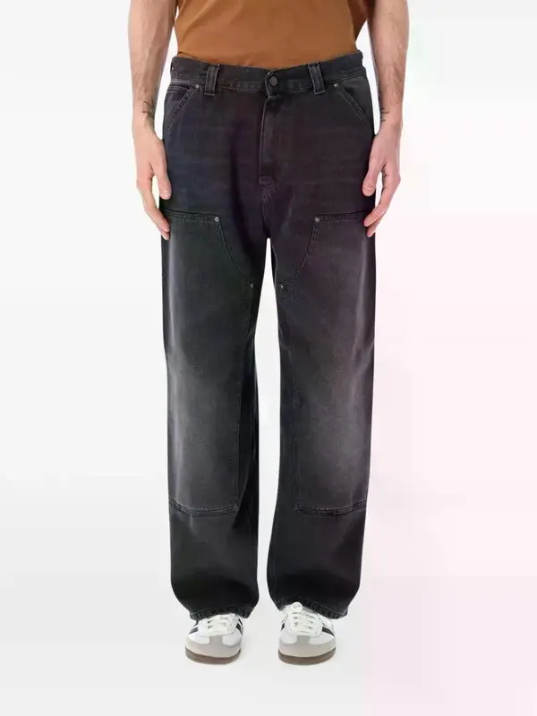 Carhartt Work In Progress Og Double Knee Panelled Jeans