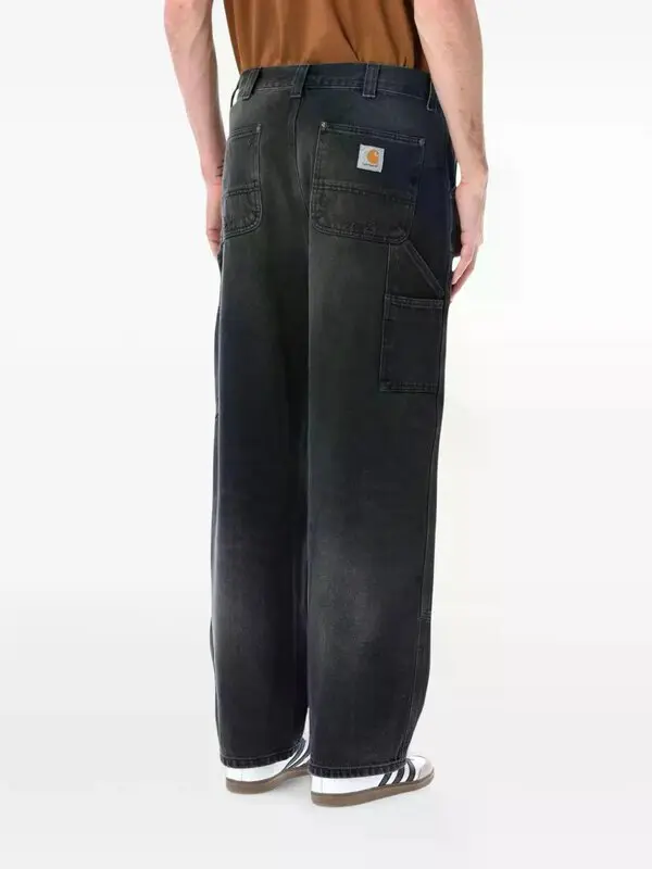 Carhartt Work In Progress Og Double Knee Panelled Jeans