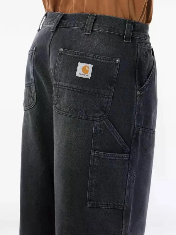 Carhartt Work In Progress Og Double Knee Panelled Jeans