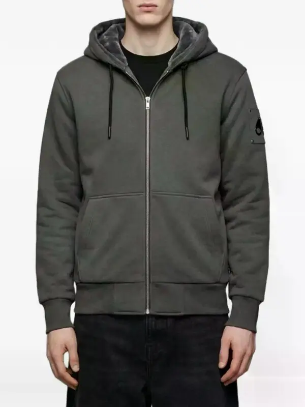 Moose Knuckles Classic Bunny Hoodie