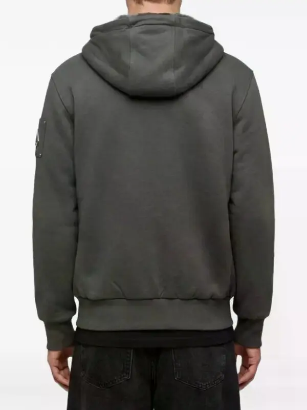 Moose Knuckles Classic Bunny Hoodie