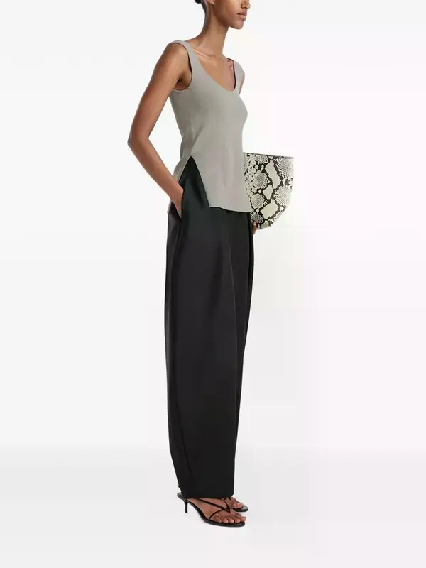 RÓHE Side-slit Top