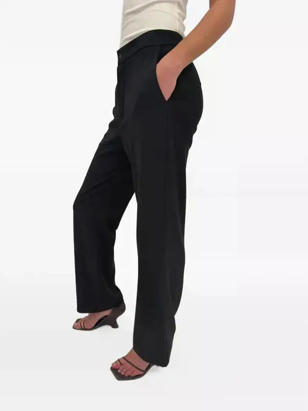 Rodebjer Aniara Crepe Trousers