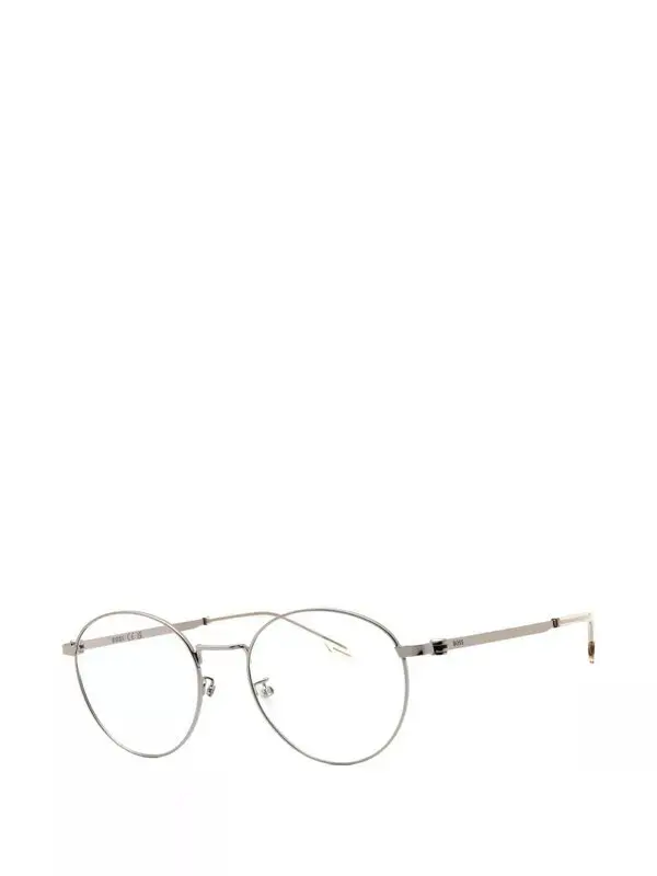 BOSS Round-frame Glasses