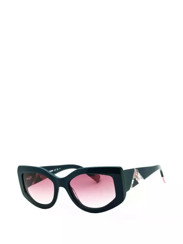 Missoni Cat-eye Sunglasses