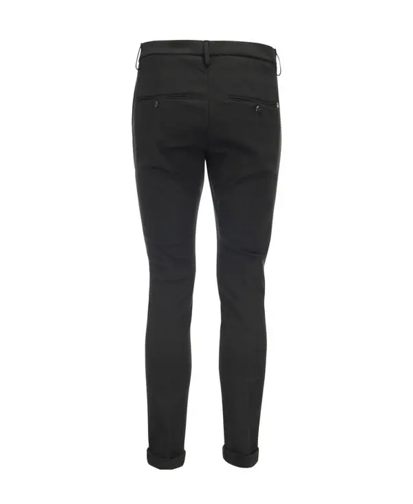 DONDUP Gaubert Slim Fit Jersey Trousers