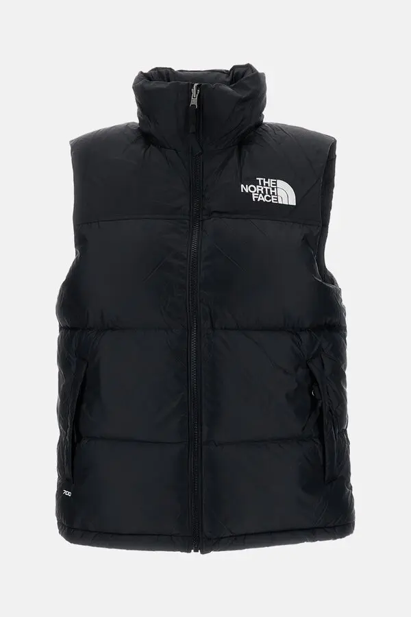 The North Face Gilet 1996 Retro Nuptse - Nero