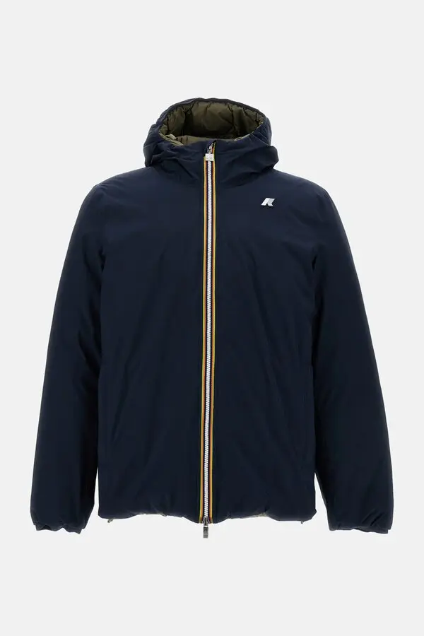 K-WAY Giacca Jack St Thermo Double