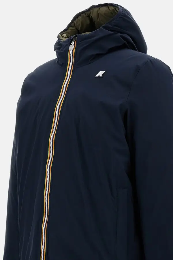 K-WAY Giacca Jack St Thermo Double
