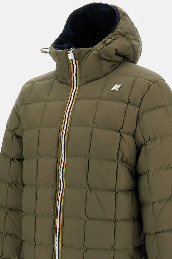 K-WAY Giacca Jack St Thermo Double