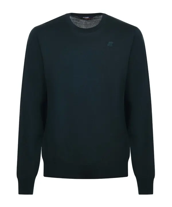 K-WAY Sebastien Crewneck Pullover