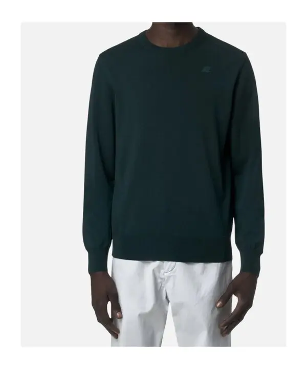 K-WAY Sebastien Crewneck Pullover