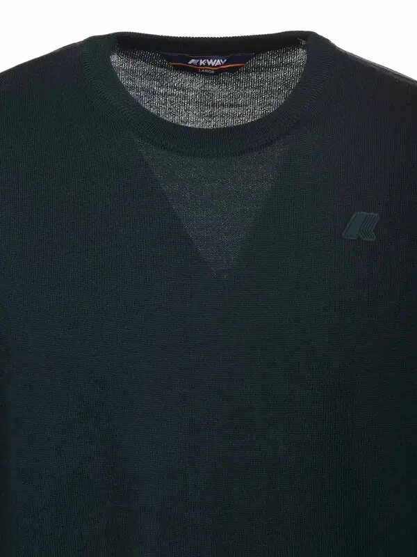 K-WAY Sebastien Crewneck Pullover