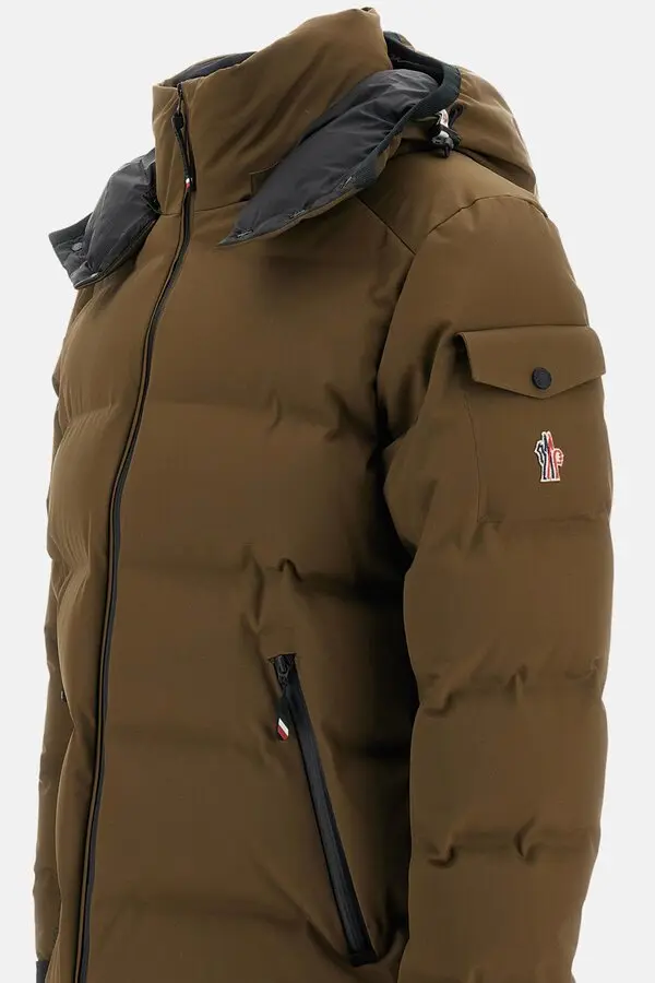 Moncler Montgetech Giacca Da Sci