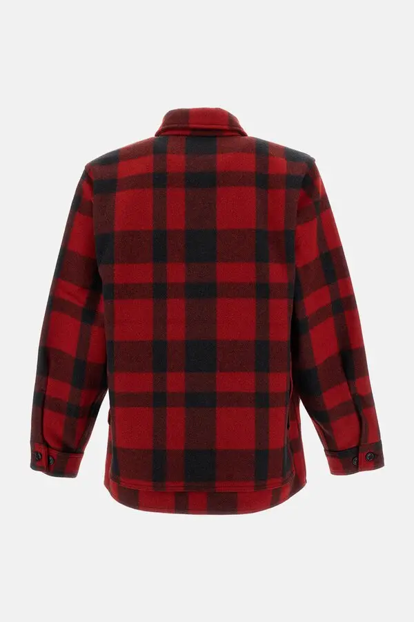 Filson Giacca Mackinaw Wool Cruiser