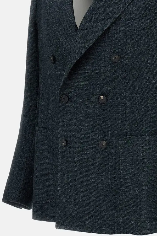 Tagliatore Blazer Doppiopetto Montecarlo