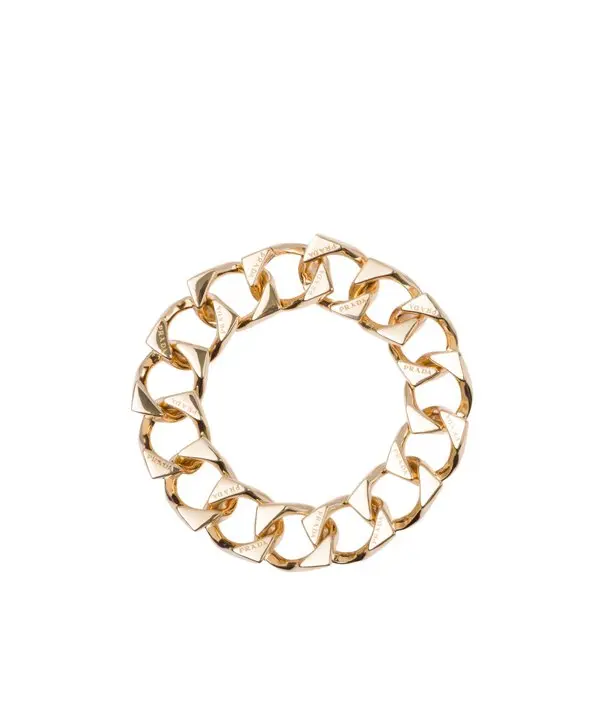 Prada Eternal Gold Bracelet In Gold