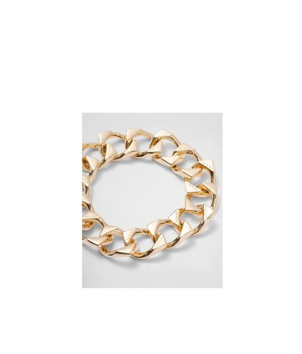 Prada Eternal Gold Bracelet In Gold