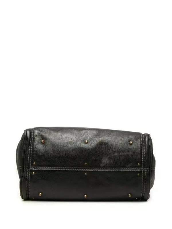 Chloé 2008 Leather Paddington Handbag