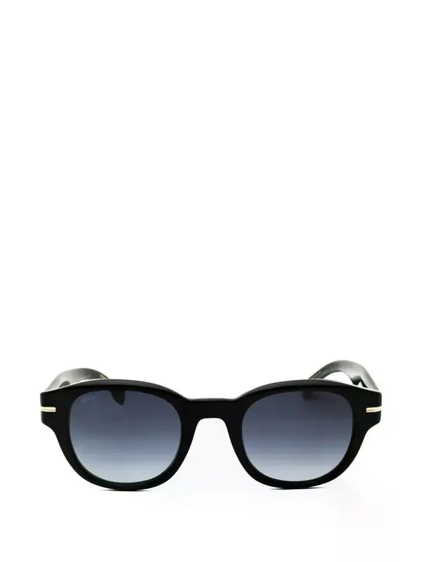 BOSS Round-frame Sunglasses