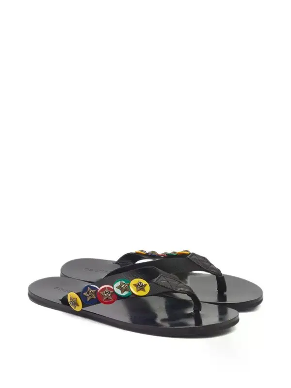 Dsquared2 Logo-embellished Sandals