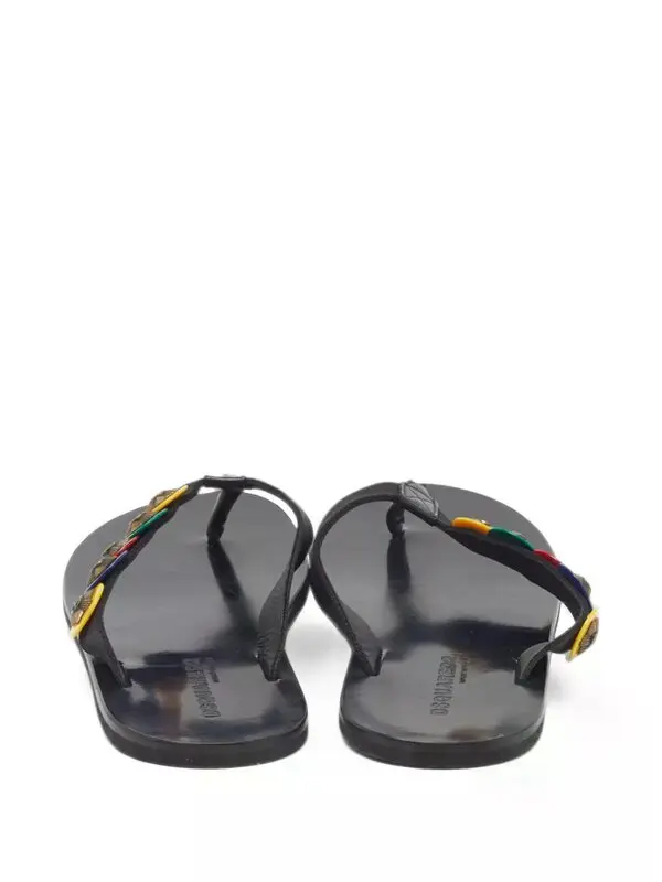 Dsquared2 Logo-embellished Sandals