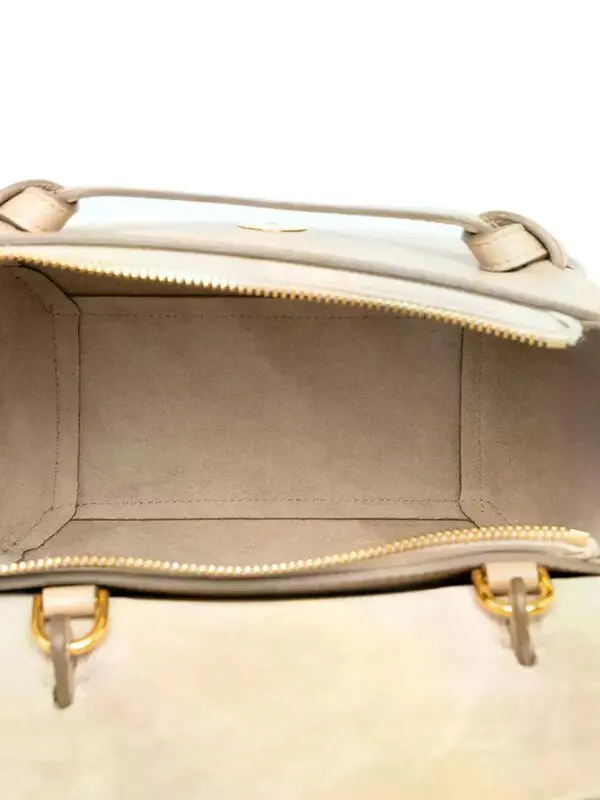 Celine 2021 Nano Grained Calfskin Belt Bag Satchel