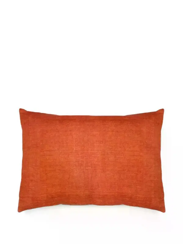 POMAX Alpha Basics Linen Cushion