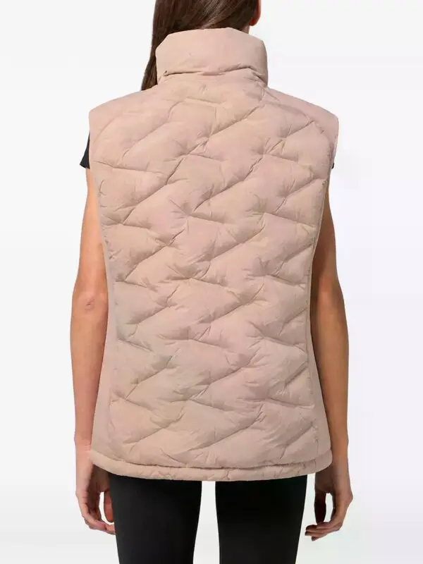 PLEIN SPORT Quilted Padded Gilet