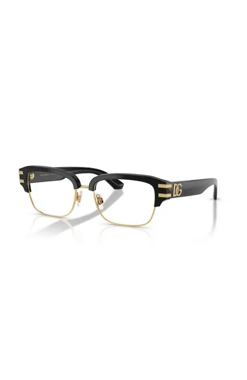 Dolce & Gabbana 54mm Square Optical Glasses