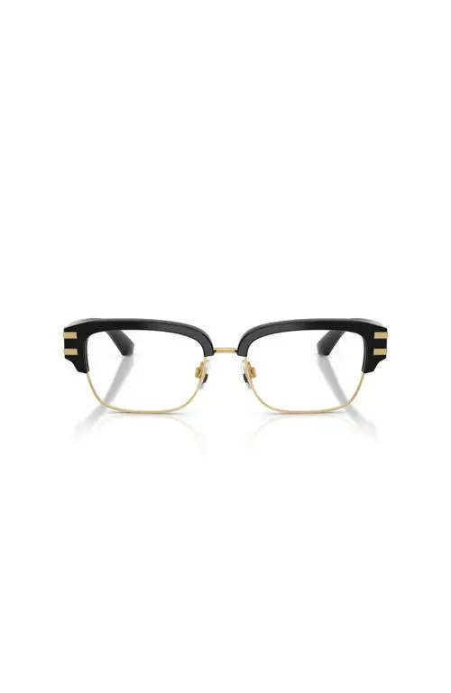 Dolce & Gabbana 54mm Square Optical Glasses