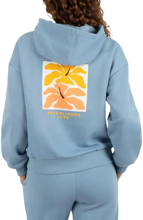 Hurley Stacked Graphic Hoodie