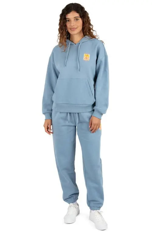 Hurley Stacked Graphic Hoodie