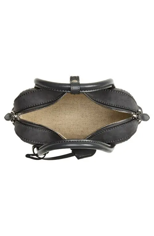 Stella McCartney Small Ryder Quilted Crossbody Bag