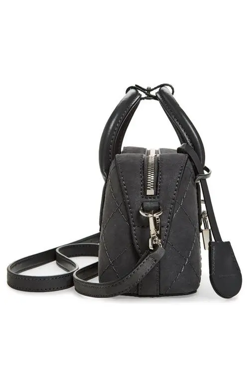Stella McCartney Small Ryder Quilted Crossbody Bag