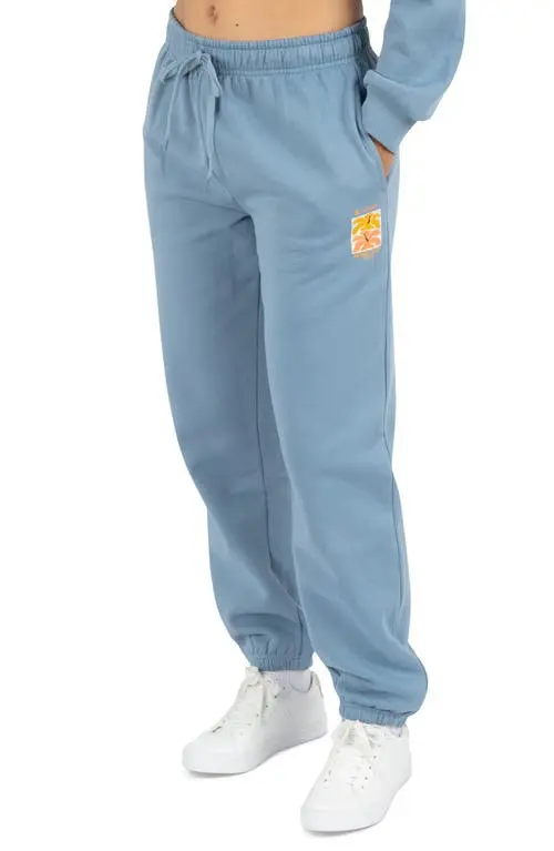 Hurley Stacked Fleece Sweatpants