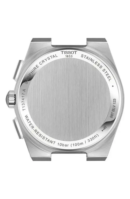 TISSOT Prx Chronograph Bracelet Watch