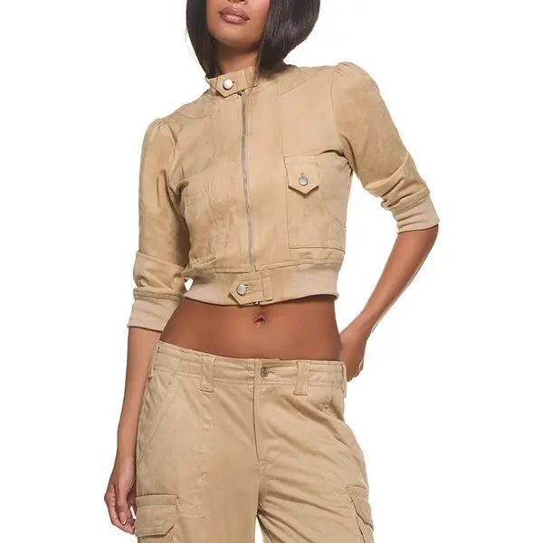 I.AM.GIA Effie Bomber Jacket