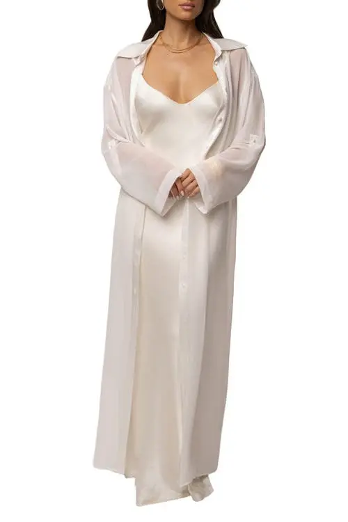 JLUXLABEL Ocean Breeze Cover Up