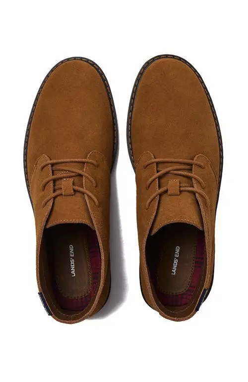 LANDS' END Classic Desert Boots