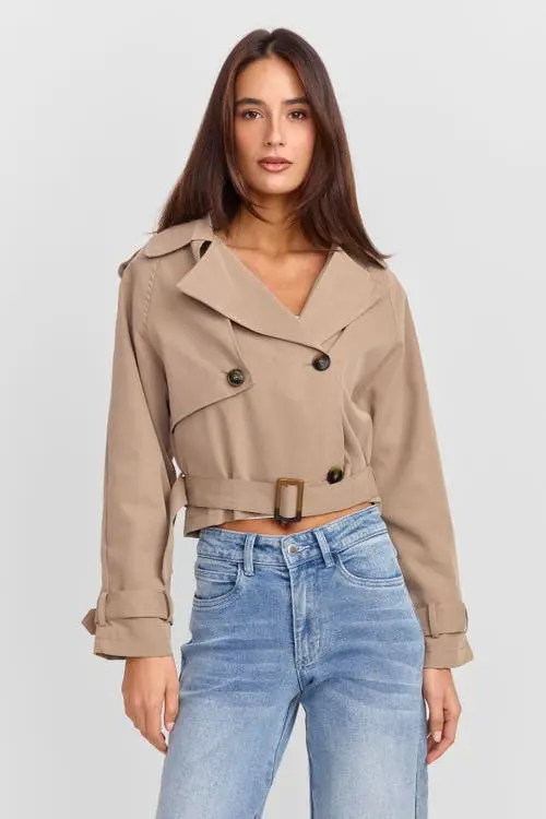 SASHA THERESE Caroline Trench
