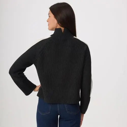 Krimson Klover Bianca Mock Neck