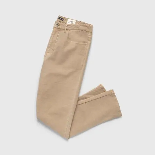 SURFSIDE SUPPLY CO. Patrick Terry Twill Pant - Khaki