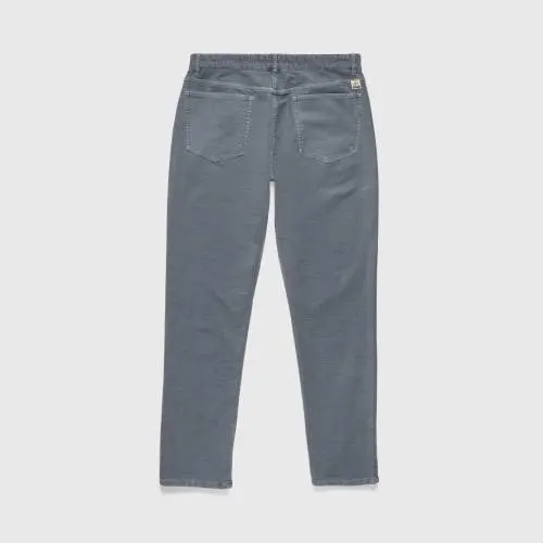 SURFSIDE SUPPLY CO. Patrick Terry Twill Pant - Wolf Grey