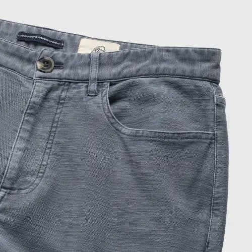 SURFSIDE SUPPLY CO. Patrick Terry Twill Pant - Wolf Grey
